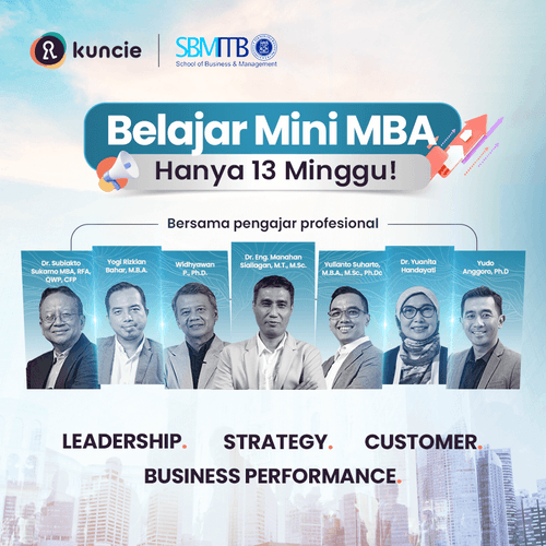 Kursus Online Bersertifikat Terbaik di Indonesia - Kuncie